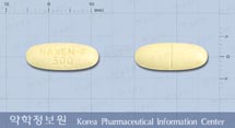 낙센에프정 - 의약품정보