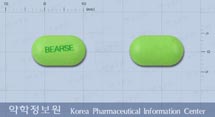 베아제정 - 의약품정보